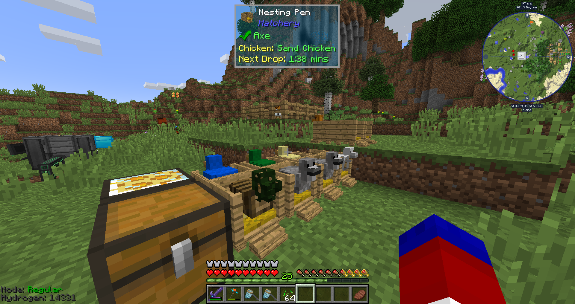 Craft Royal Infinity - Minecraft Modpacks - CurseForge