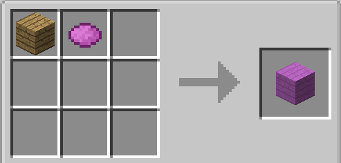 colorful woods - Minecraft Mods - CurseForge