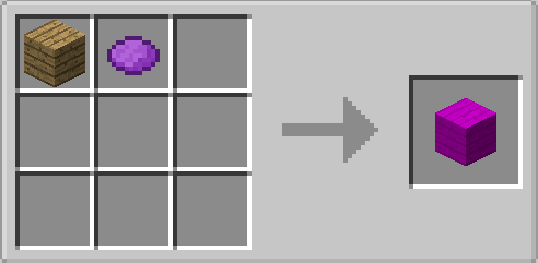 colorful woods - Minecraft Mods - CurseForge