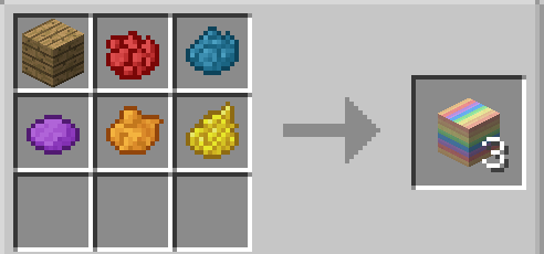 colorful woods - Minecraft Mods - CurseForge