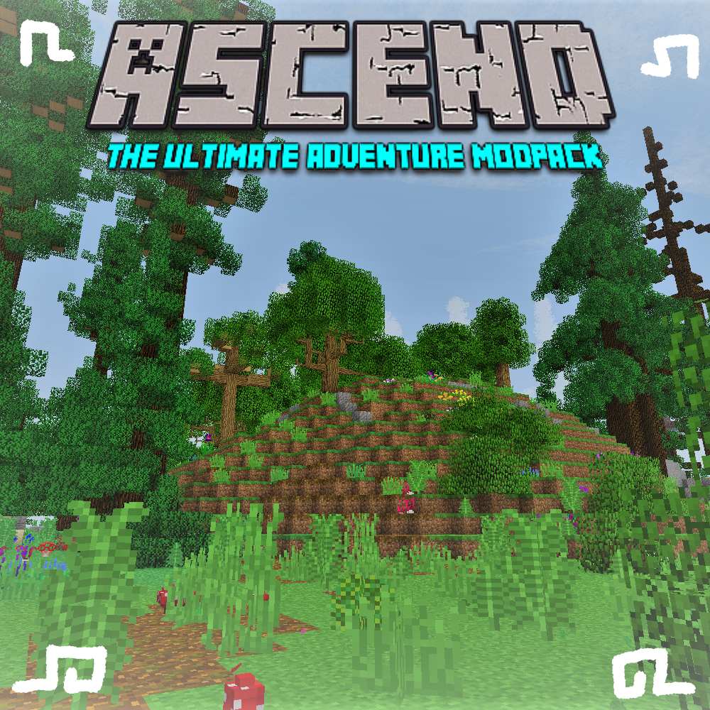 Ascend - Minecraft Modpacks - CurseForge