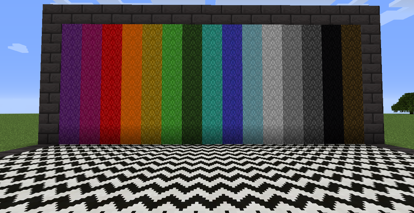 Cyber's Ornate Blocks - Minecraft Mods - CurseForge