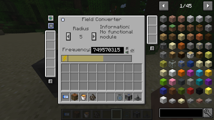 Extreme Energy - Minecraft Mods - CurseForge