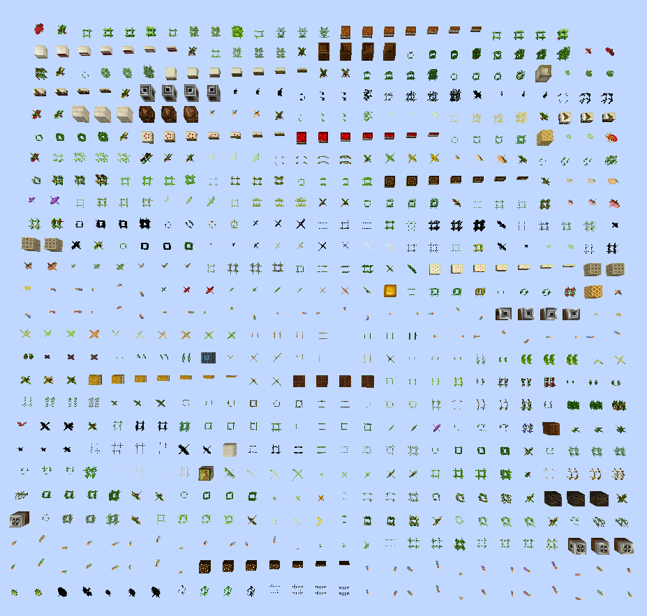 Mod Debug World Type - Minecraft Mods - CurseForge