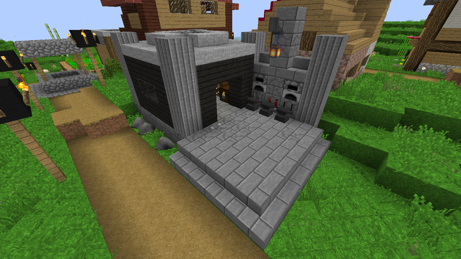 #1 Roadmap: Recurrent Complex Structures - Issues - Clockwerk Pixelmon ...