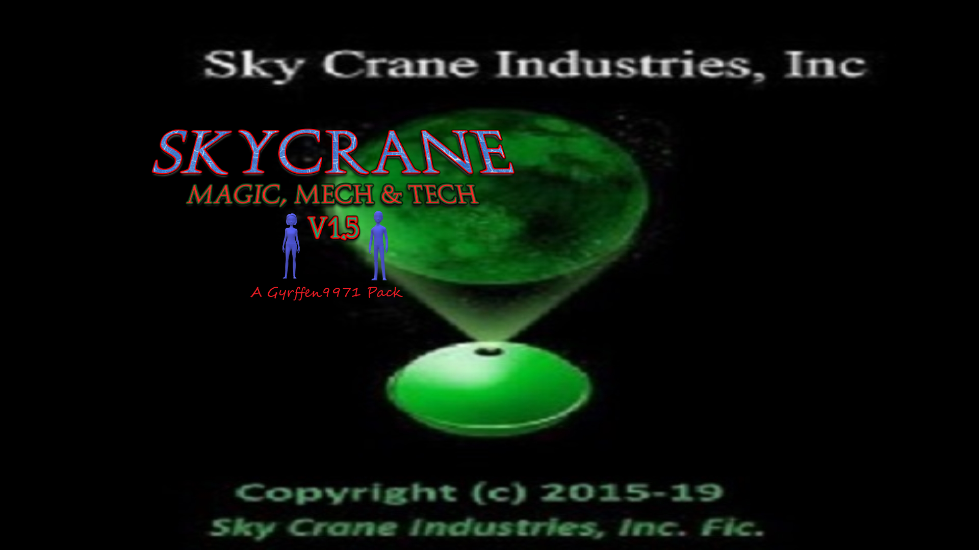 SkyCrane Magic, Mech and Tech - Gallery - Minecraft Modpacks - CurseForge