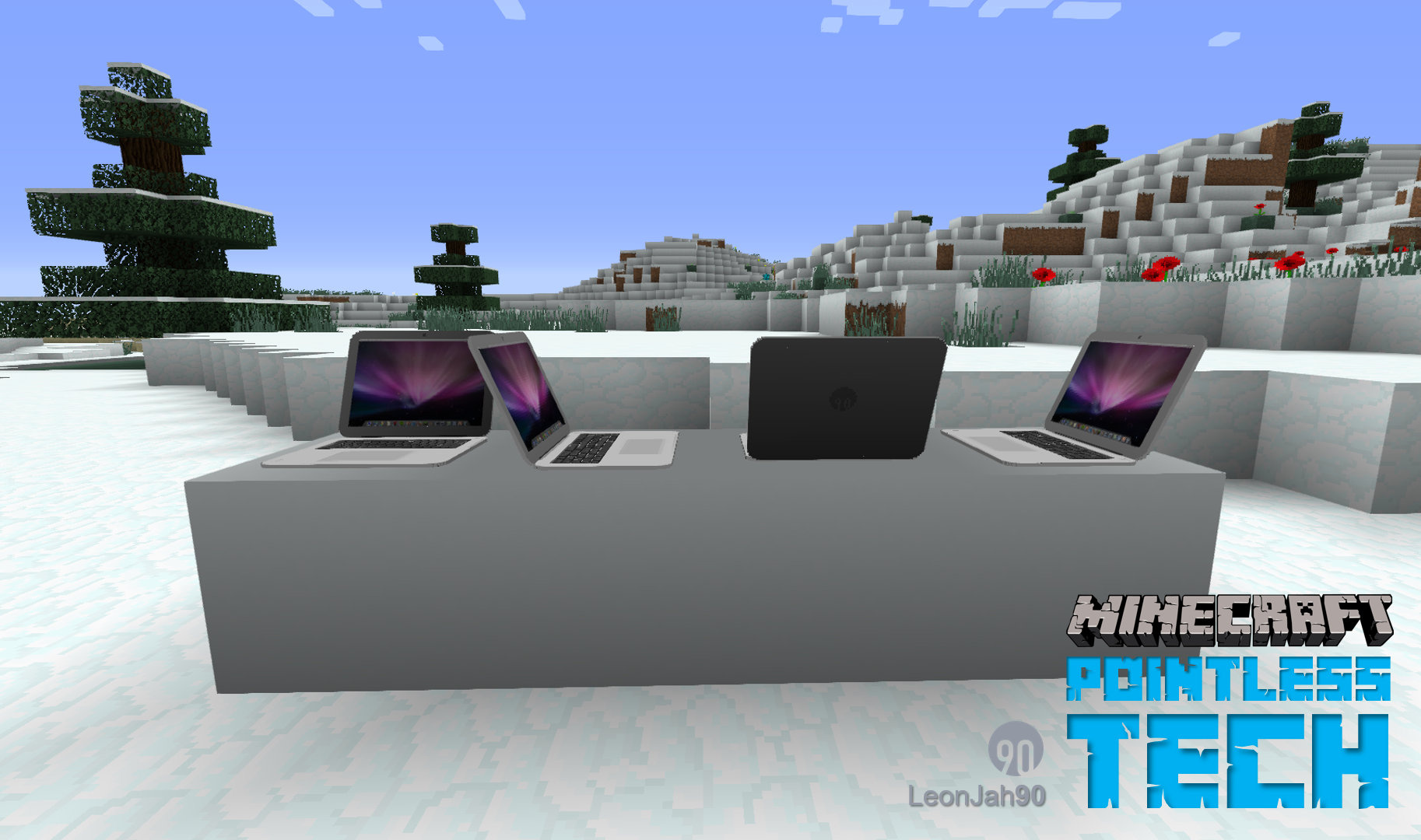 Pointless Tech - Minecraft Mods - CurseForge