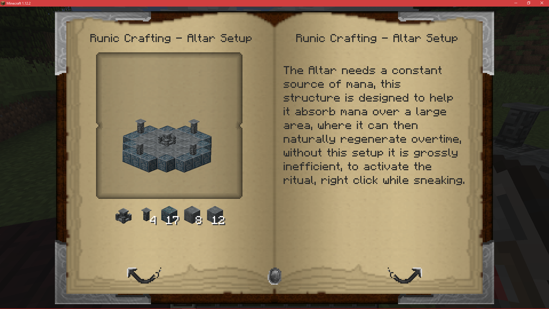 Grimoire - Screenshots - Minecraft Mods - CurseForge