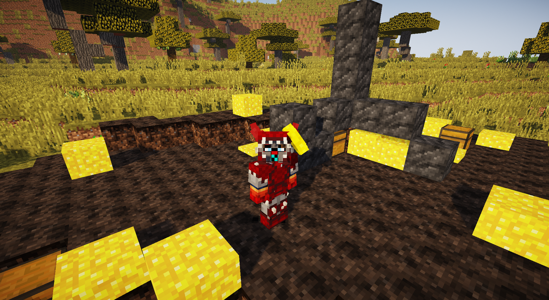 Mystical Reign - Screenshots - Minecraft Modpacks - CurseForge