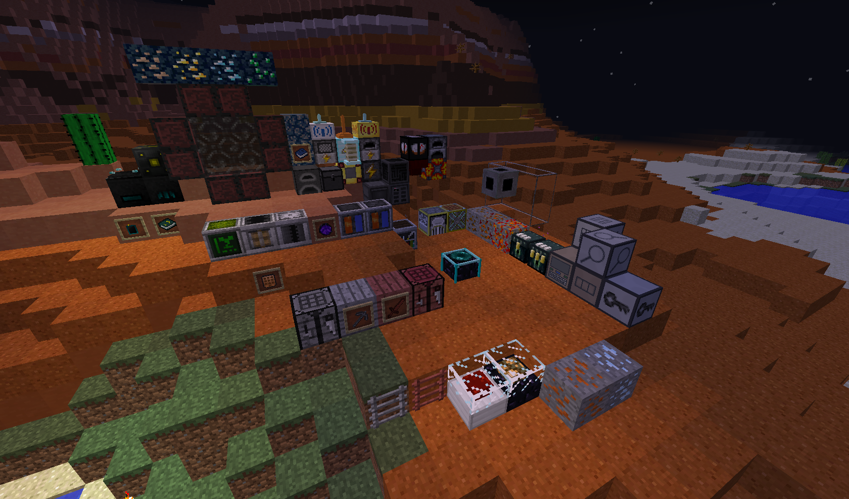 Tech-Magic-Alternatives Lite/Moderate Pack - Minecraft Modpacks ...