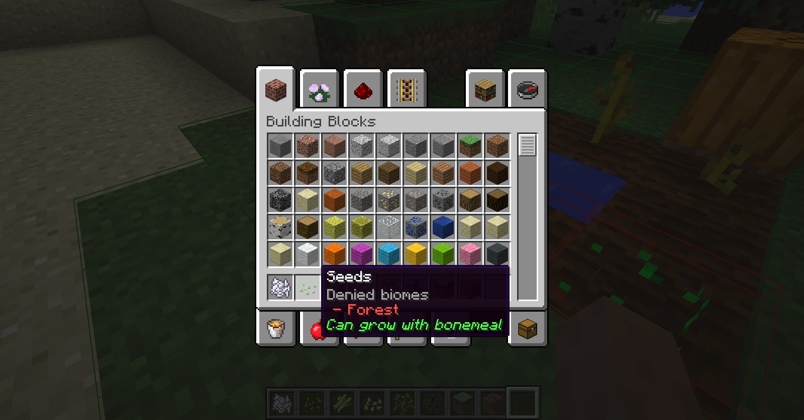 Plant Biomes - Minecraft Mods - CurseForge