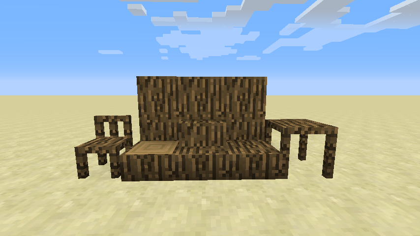 Bark - Gallery - Minecraft Mods - CurseForge