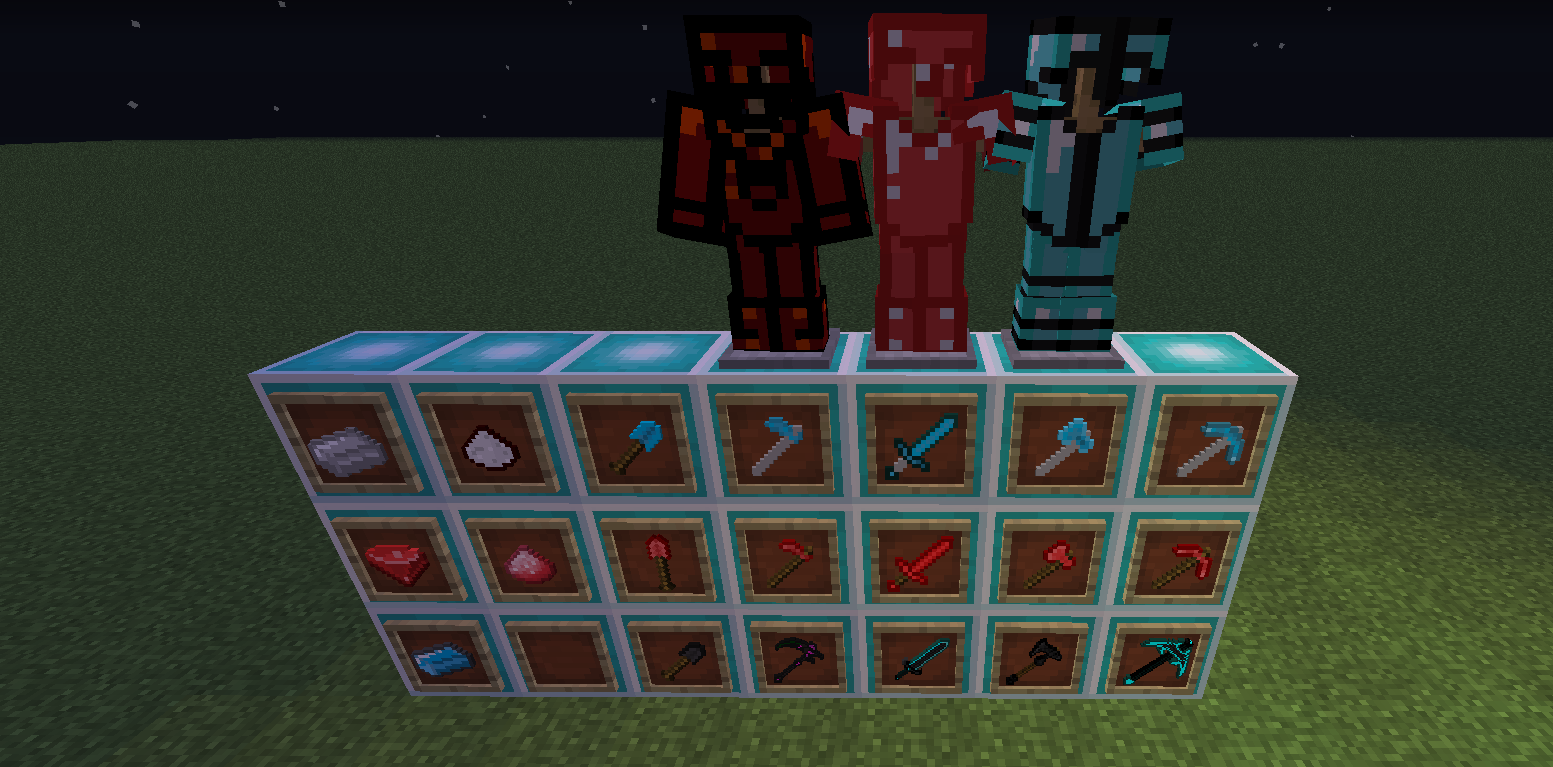 Cyber Reboot - Minecraft Mods - CurseForge