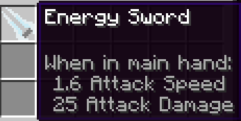 HaloEnergySwordsMod - Minecraft Mods - CurseForge