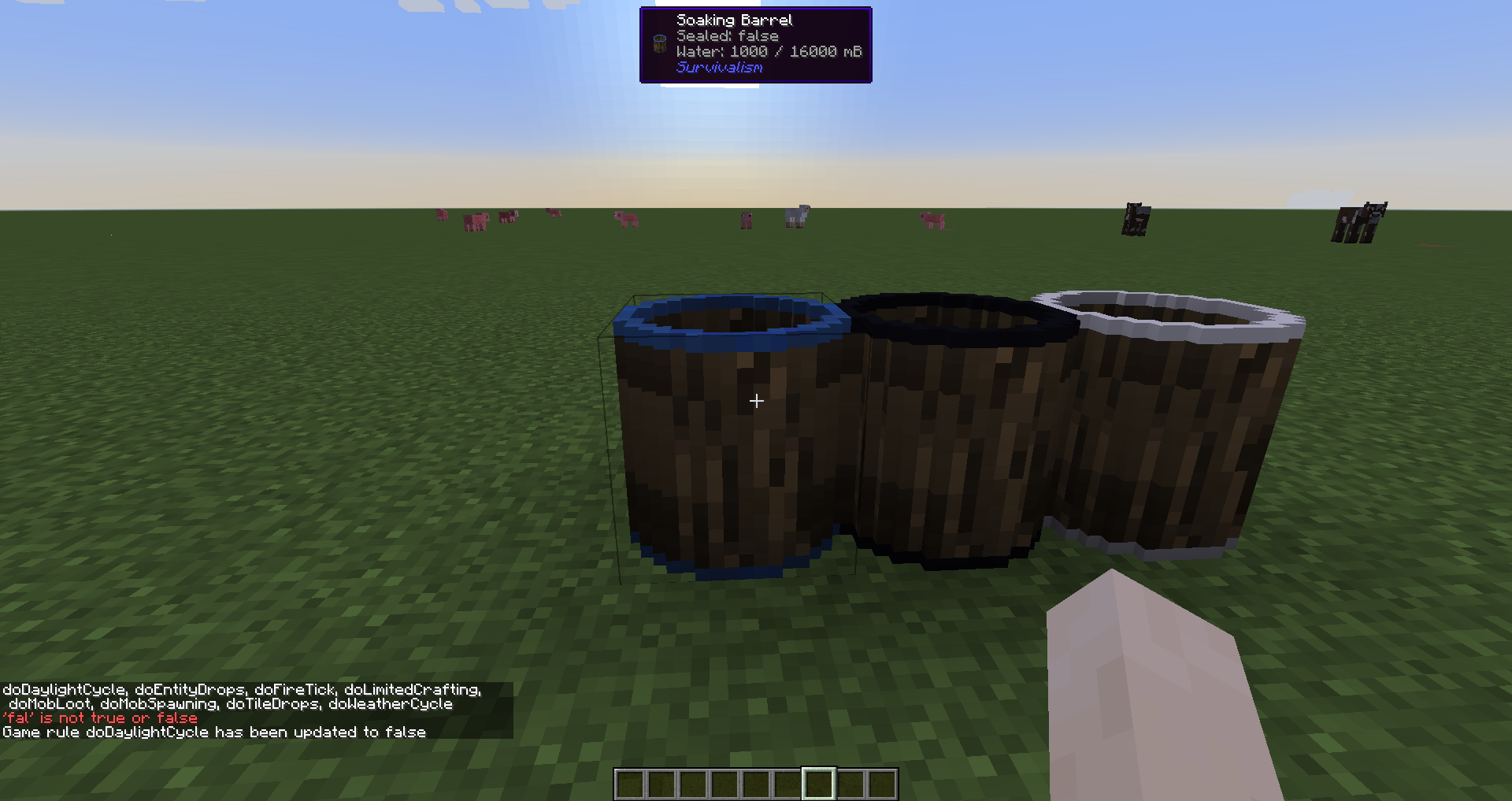 Survivalism - TAC - Minecraft Mods - CurseForge