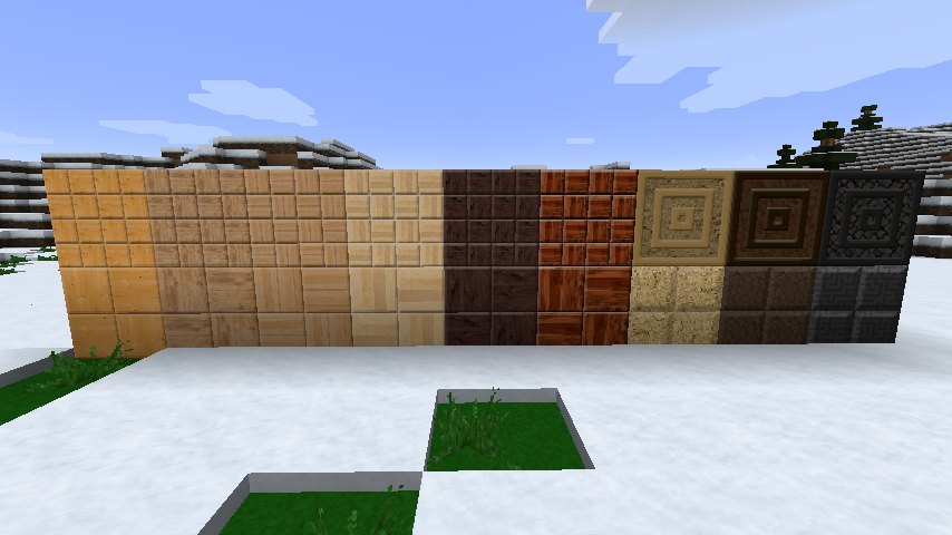 NVL's Compressed Blocks - Minecraft Mods - CurseForge