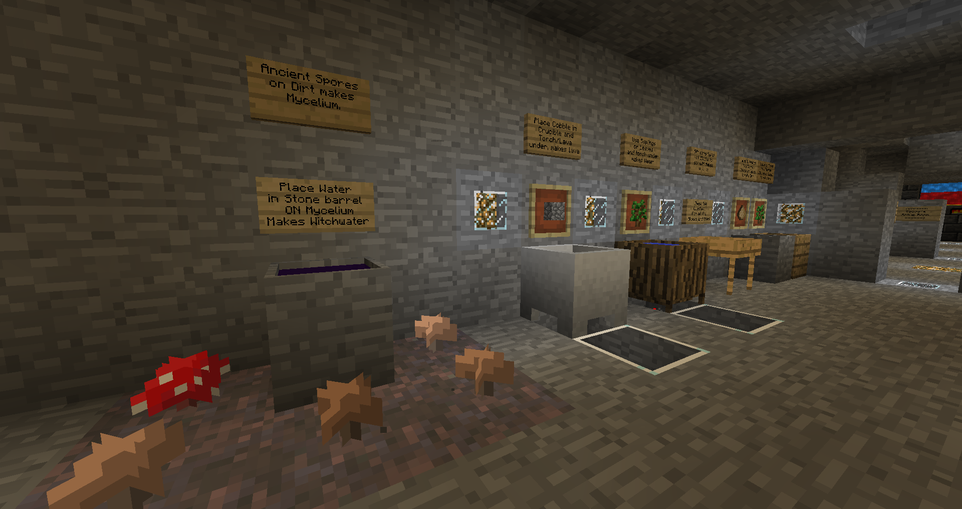 CaveColonies - Minecraft Modpacks - CurseForge
