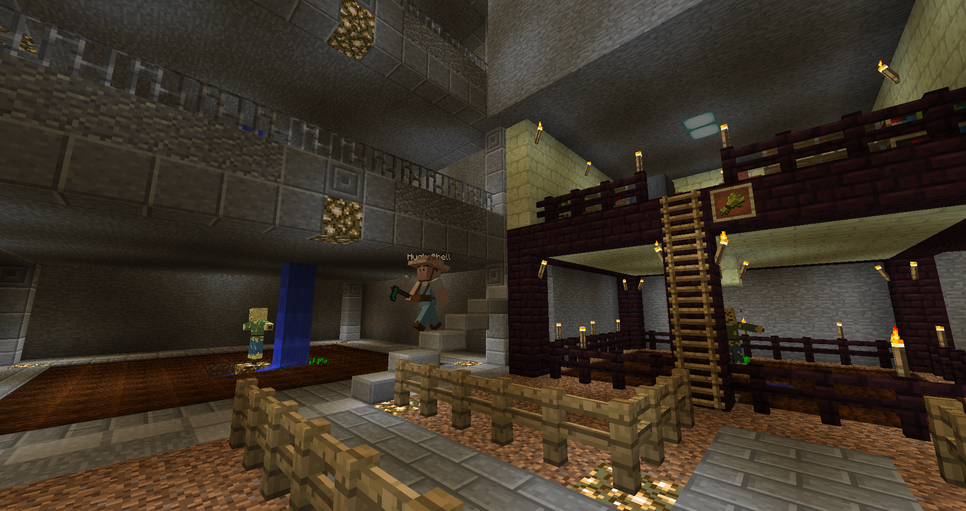 CaveColonies - Minecraft Modpacks - CurseForge
