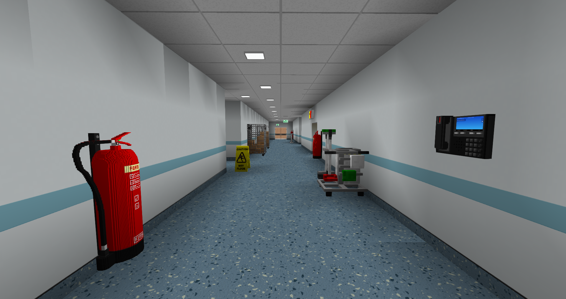 Hospital Mod - Facilities Pack - Minecraft Mods - CurseForge