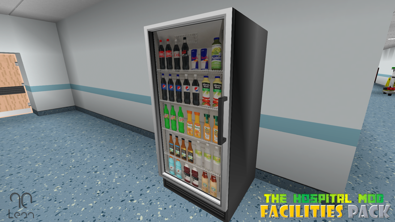 Hospital Mod - Facilities Pack - Minecraft Mods - CurseForge