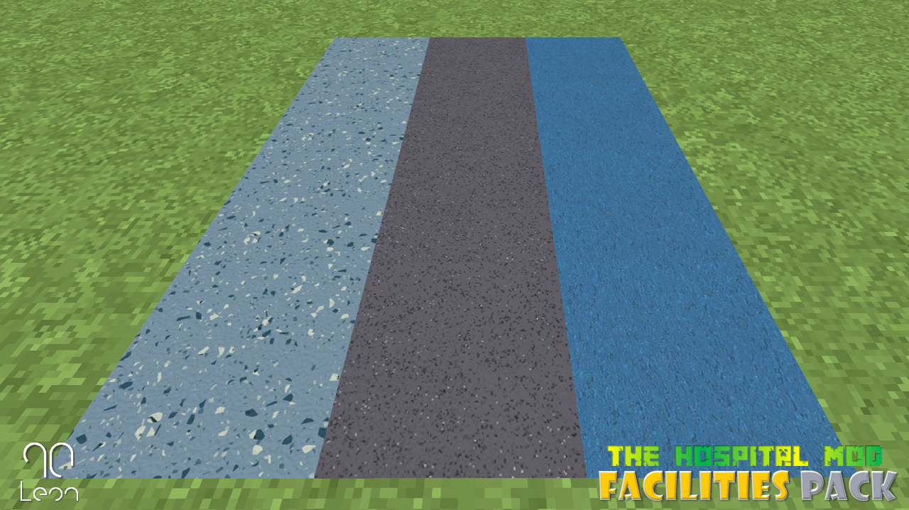 Hospital Mod - Facilities Pack - Minecraft Mods - CurseForge