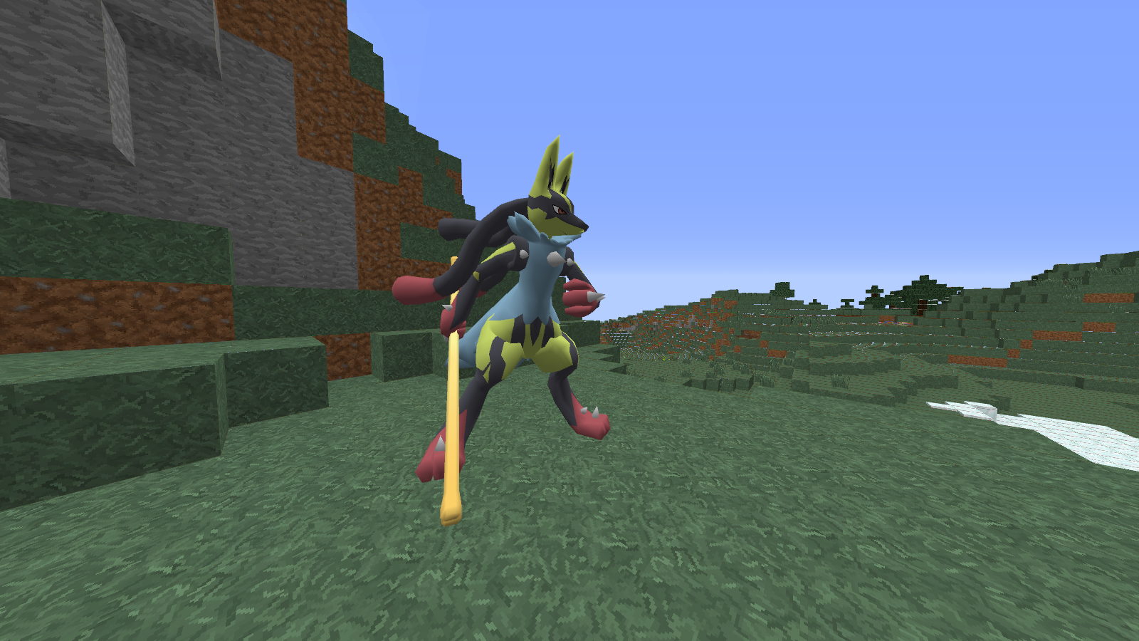 Senpai's Pixelmon - A Spirited Adventure - Minecraft Modpacks - CurseForge