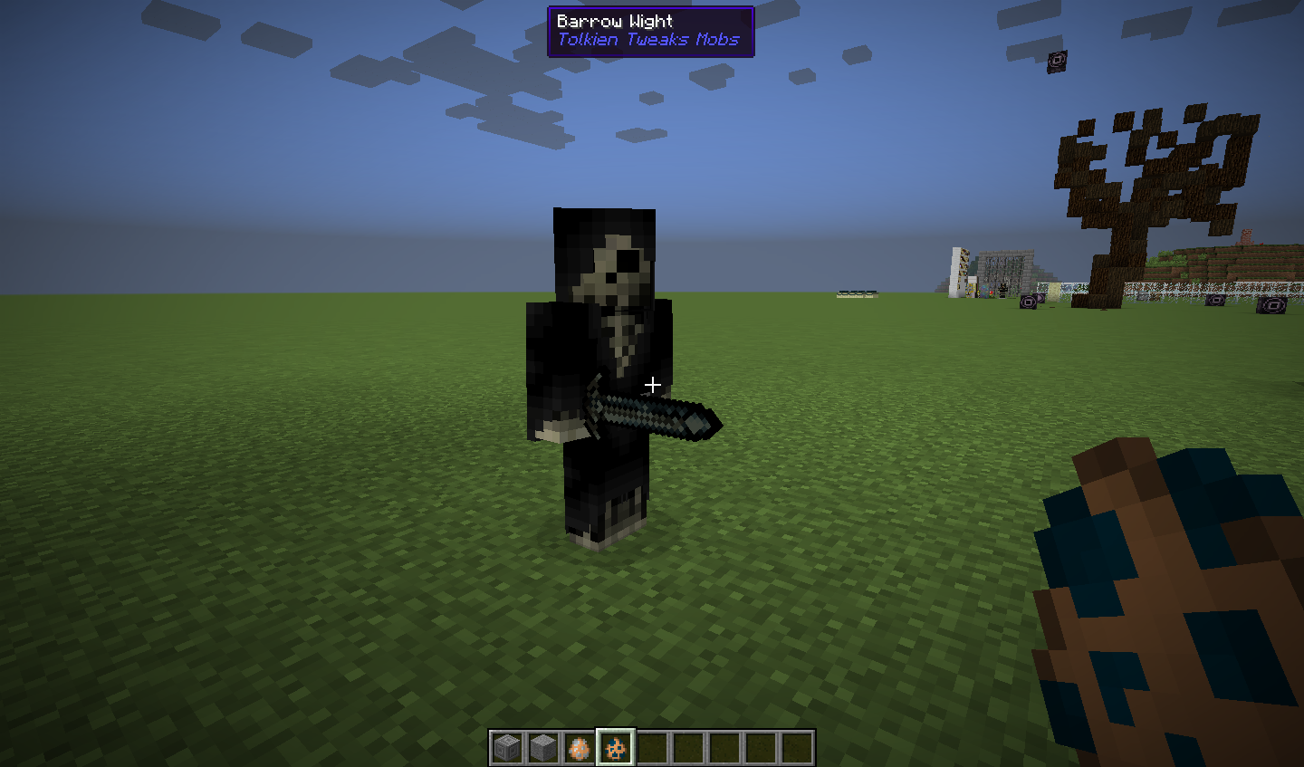 Tolkien Tweaks - Mobs Edition - Minecraft Mods - CurseForge