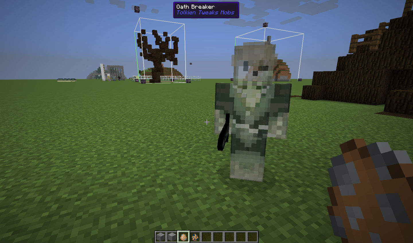 Tolkien Tweaks - Mobs Edition - Minecraft Mods - CurseForge