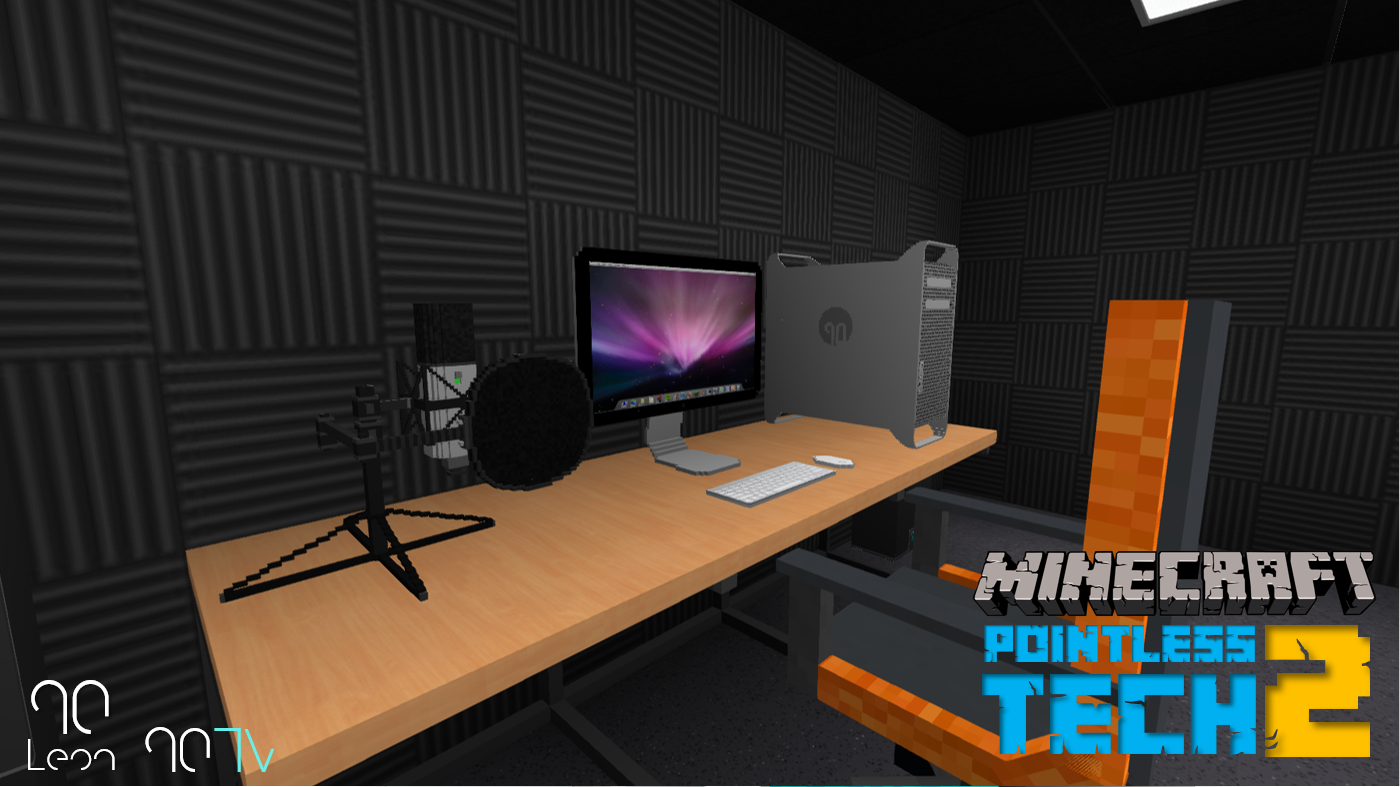 Pointless Tech 2 - Minecraft Mods - CurseForge