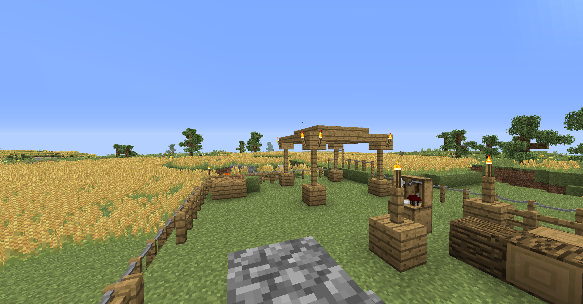 Build-a-ville - Minecraft Modpacks - CurseForge