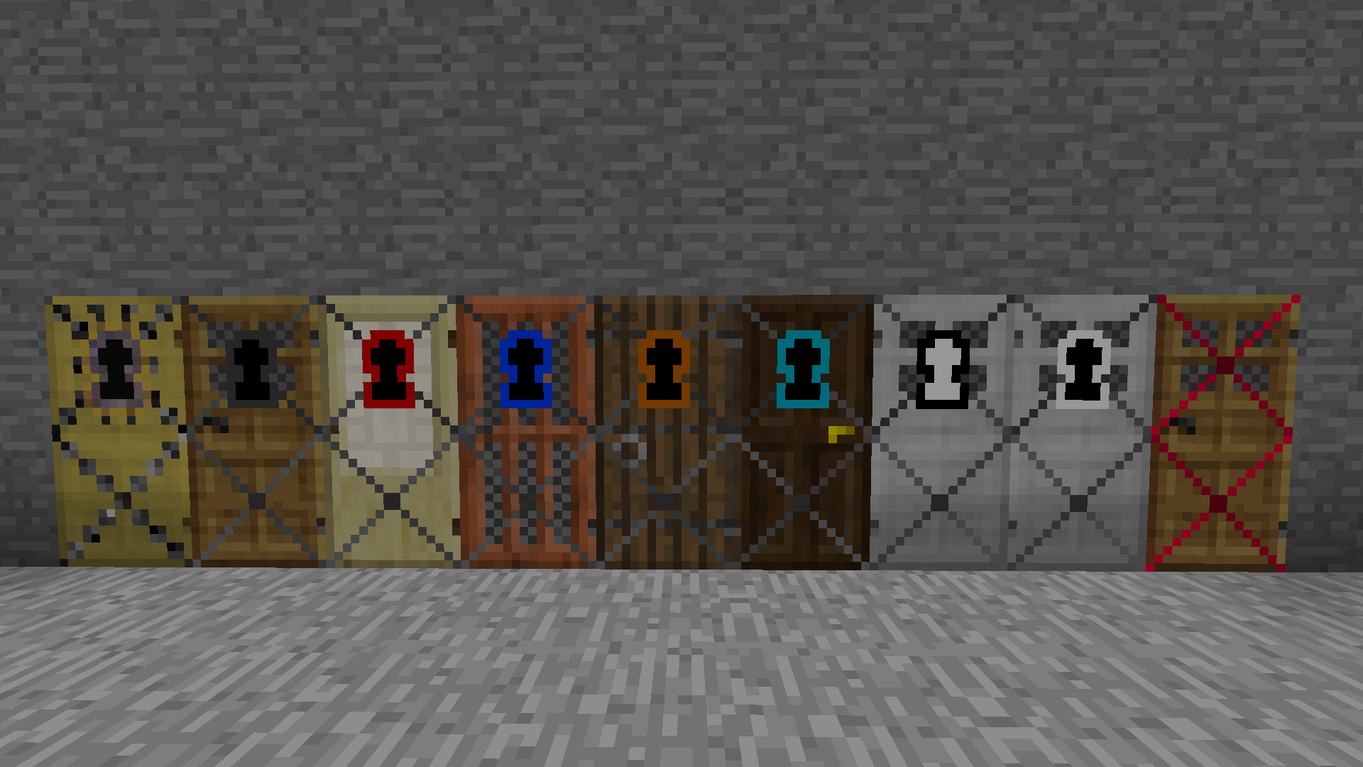 DungeonTools v1.2.1 (Outdated) - Minecraft Mods - CurseForge