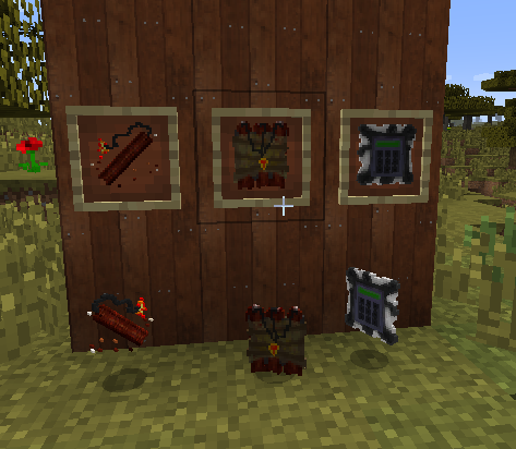 Raider Explosions and Base Reinforcement - Minecraft Mods - CurseForge