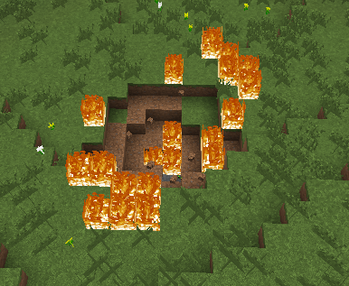 Shielded Flames - Minecraft Mods - CurseForge