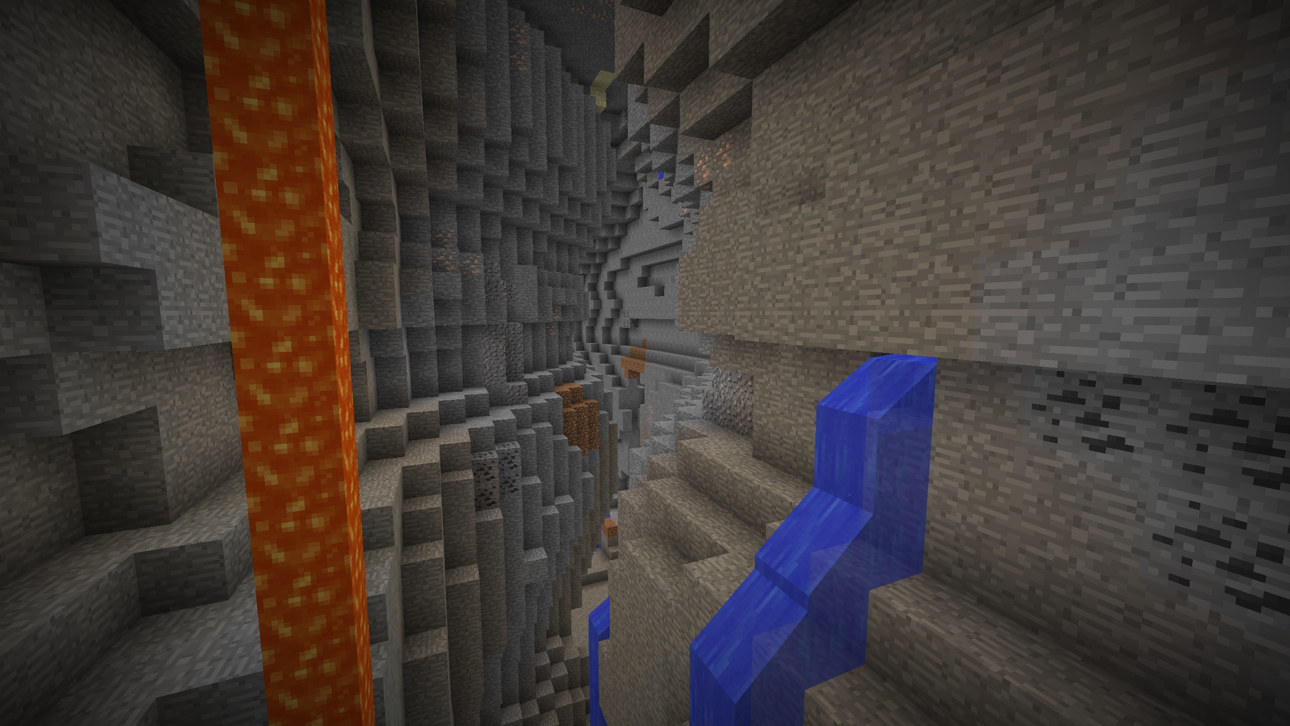 Cave Generator - Minecraft Mods - CurseForge