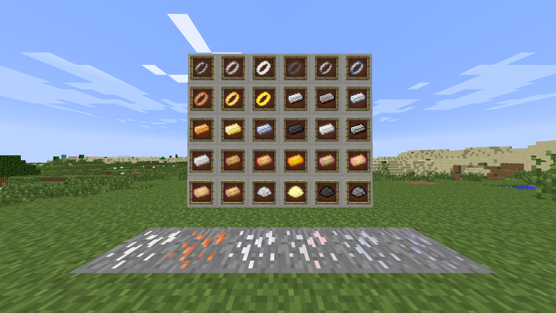 Feruchemy - Gallery - Minecraft Mods - CurseForge