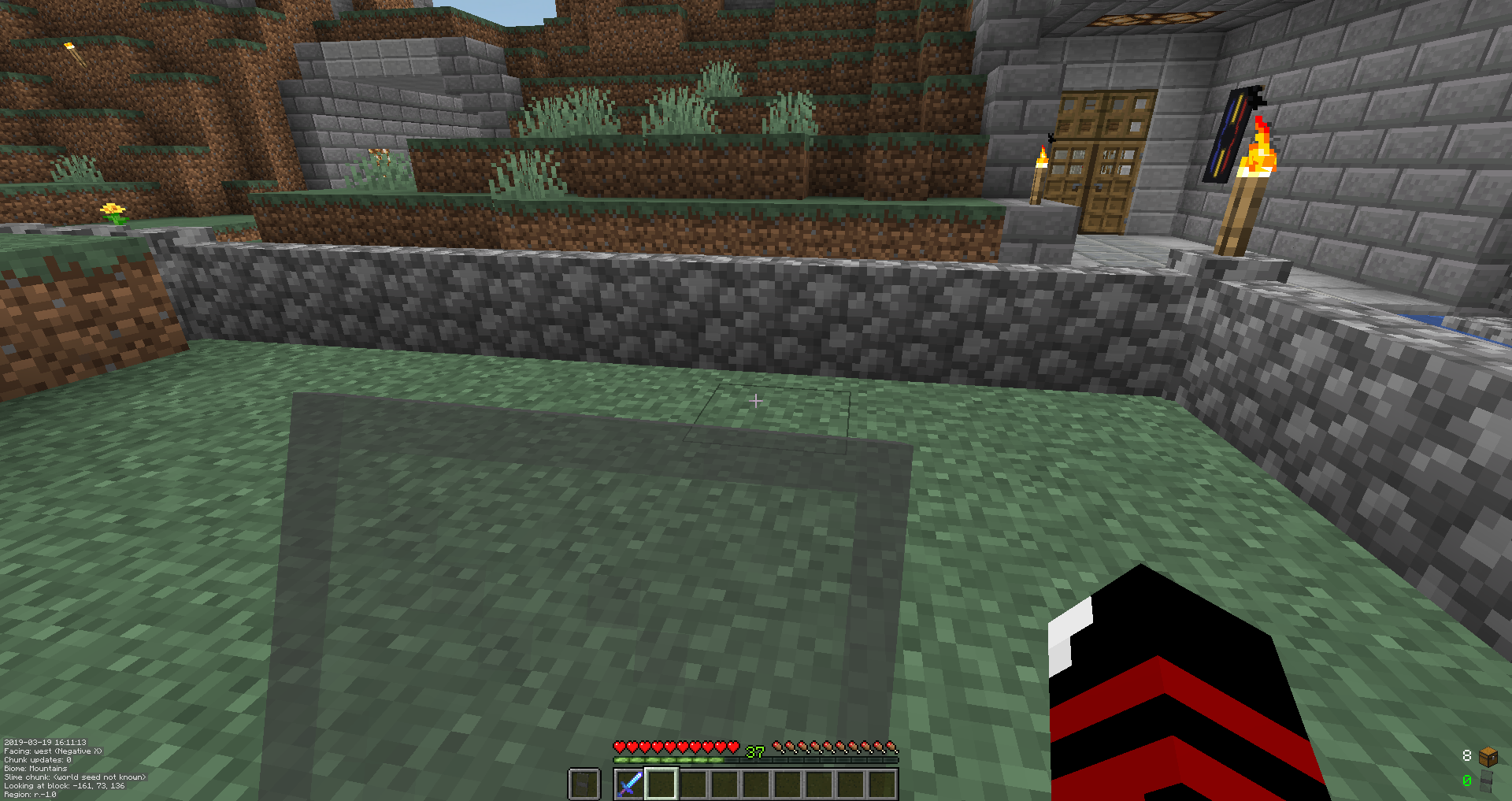 Classic Riot Shield - Gallery - Minecraft Resource Packs - CurseForge