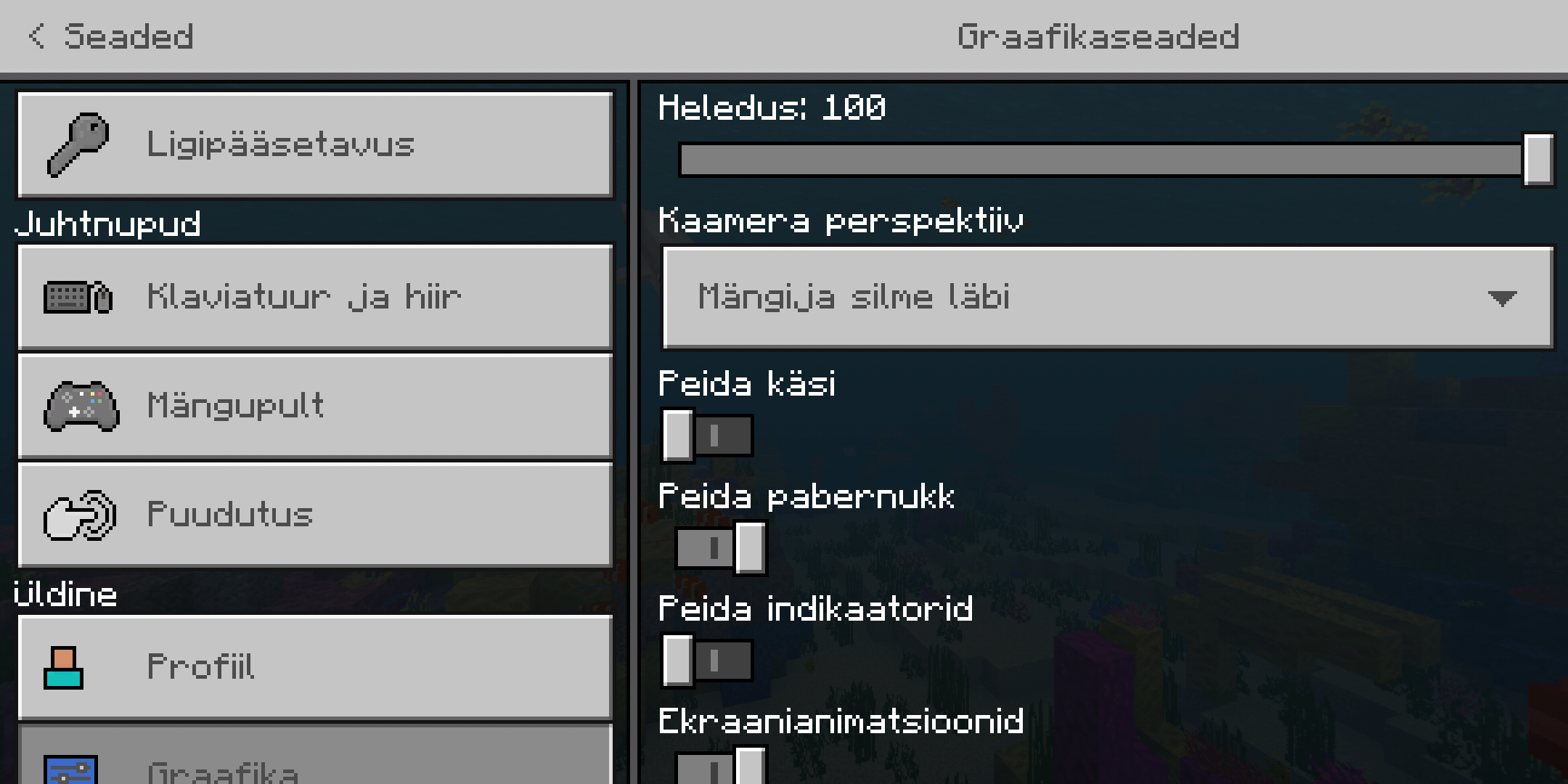 Estonian language pack - Minecraft Bedrock Addons - CurseForge