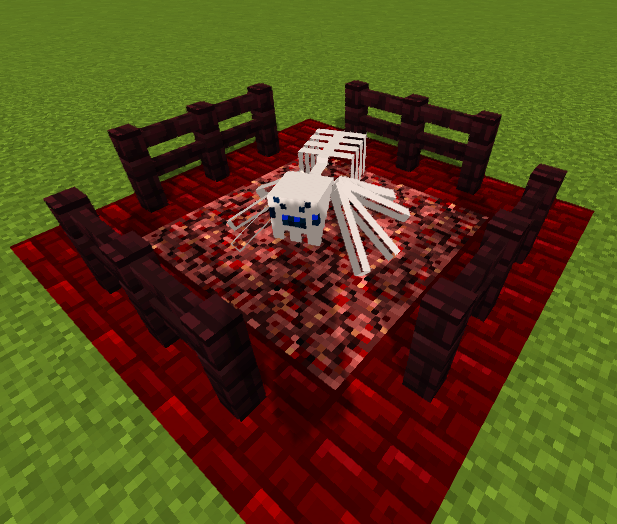 fapdos nether mobs - Minecraft Mods - CurseForge