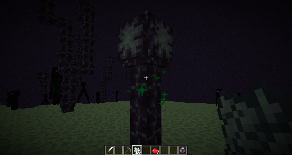 Verruca Del Nether Minecraft