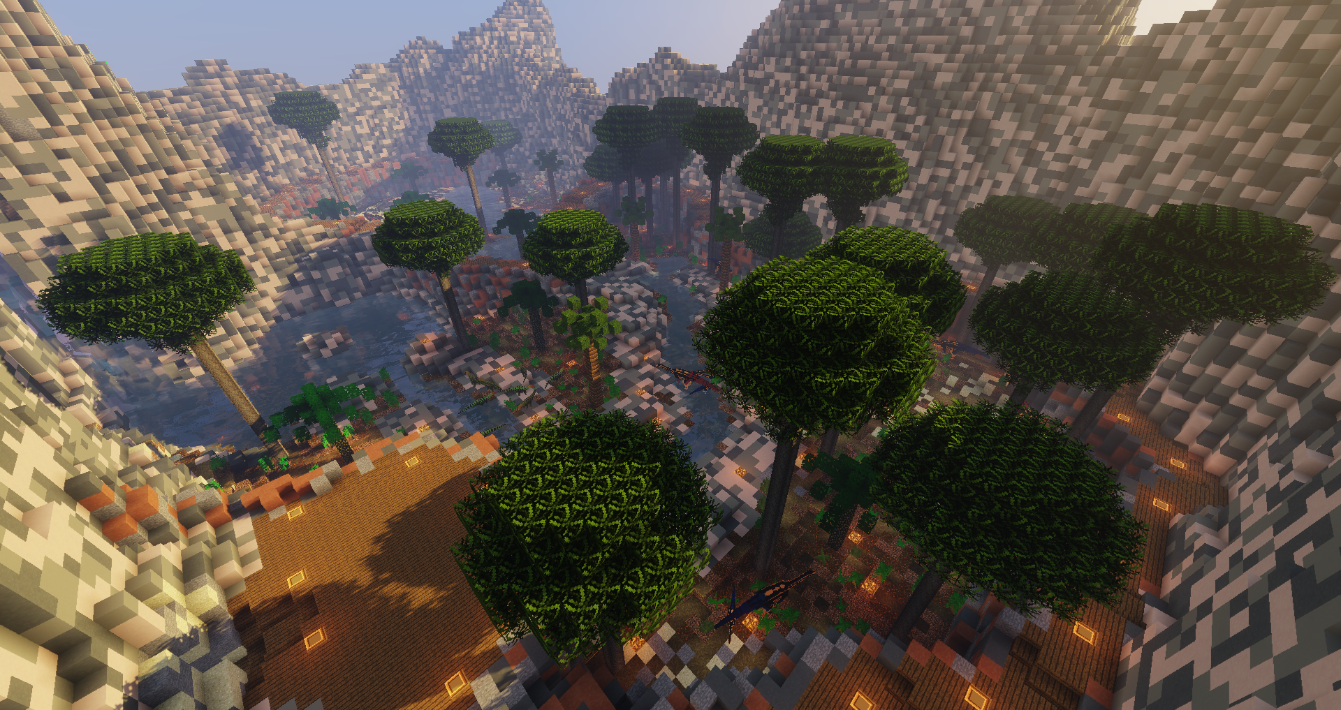 Zoo Builder's Pack - Minecraft Modpacks - CurseForge