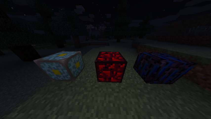 Melvin8D's Extra Blocks - Minecraft Mods - CurseForge