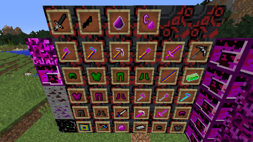 Insanity Dimension - Minecraft Mods - CurseForge