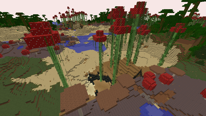 Insanity Dimension - Minecraft Mods - CurseForge