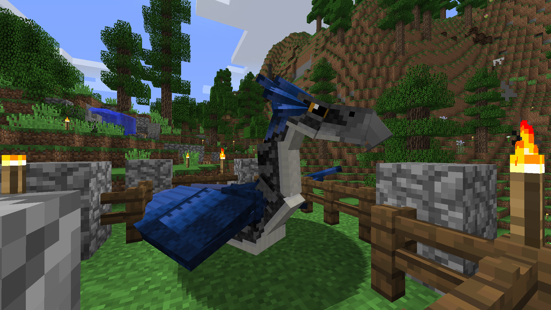 Merlin's Day Off - Minecraft Modpacks - CurseForge