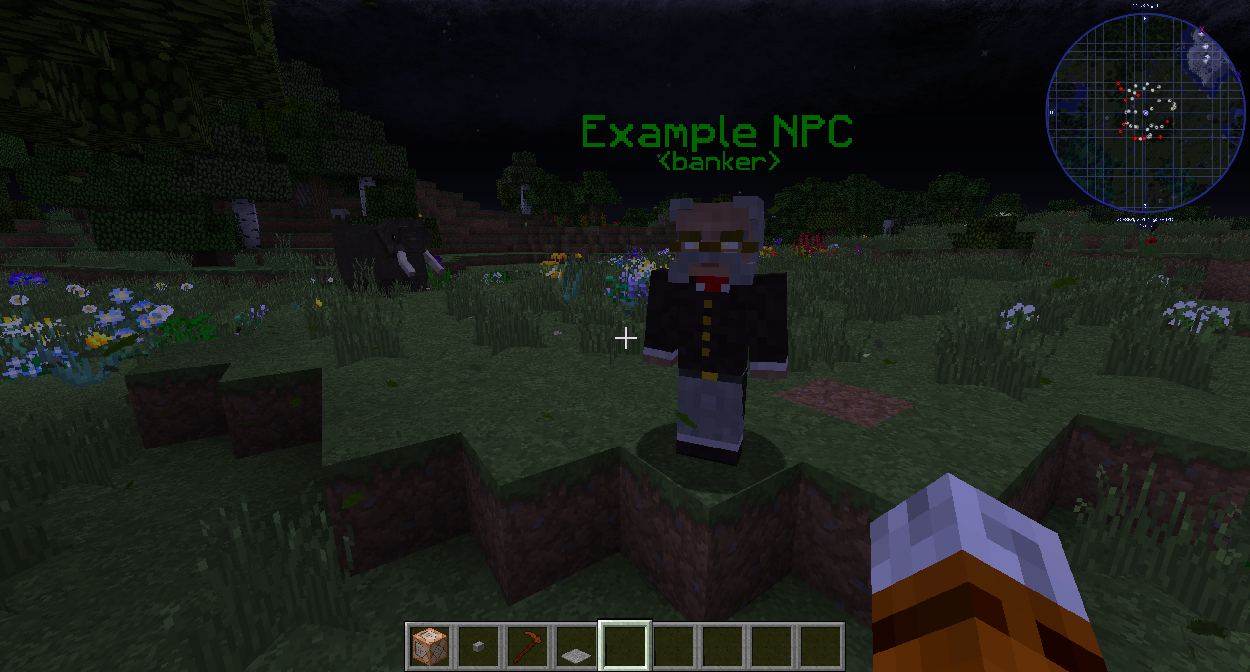 Butterfrog Resources - Minecraft Resource Packs - CurseForge