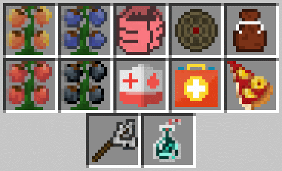 Vanilla Resolution Progressions - Minecraft Resource Packs - CurseForge