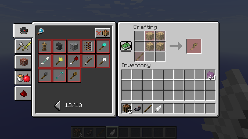 Extended Combat Mod - Minecraft Mods - CurseForge