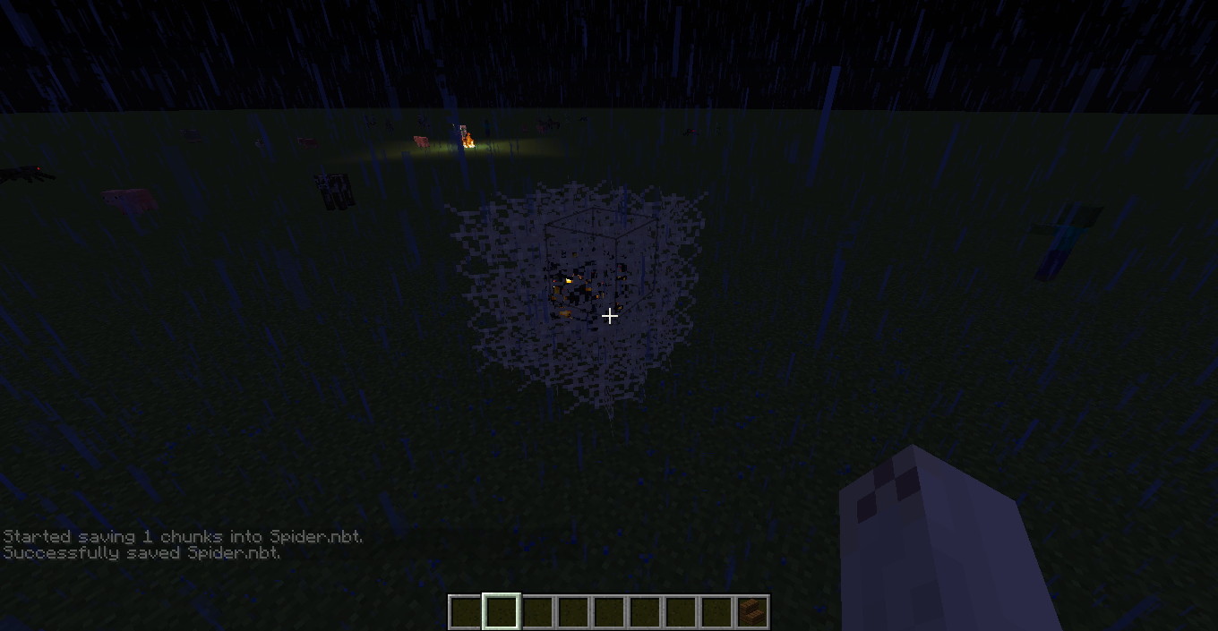 Simple Structure - Minecraft Mods - CurseForge