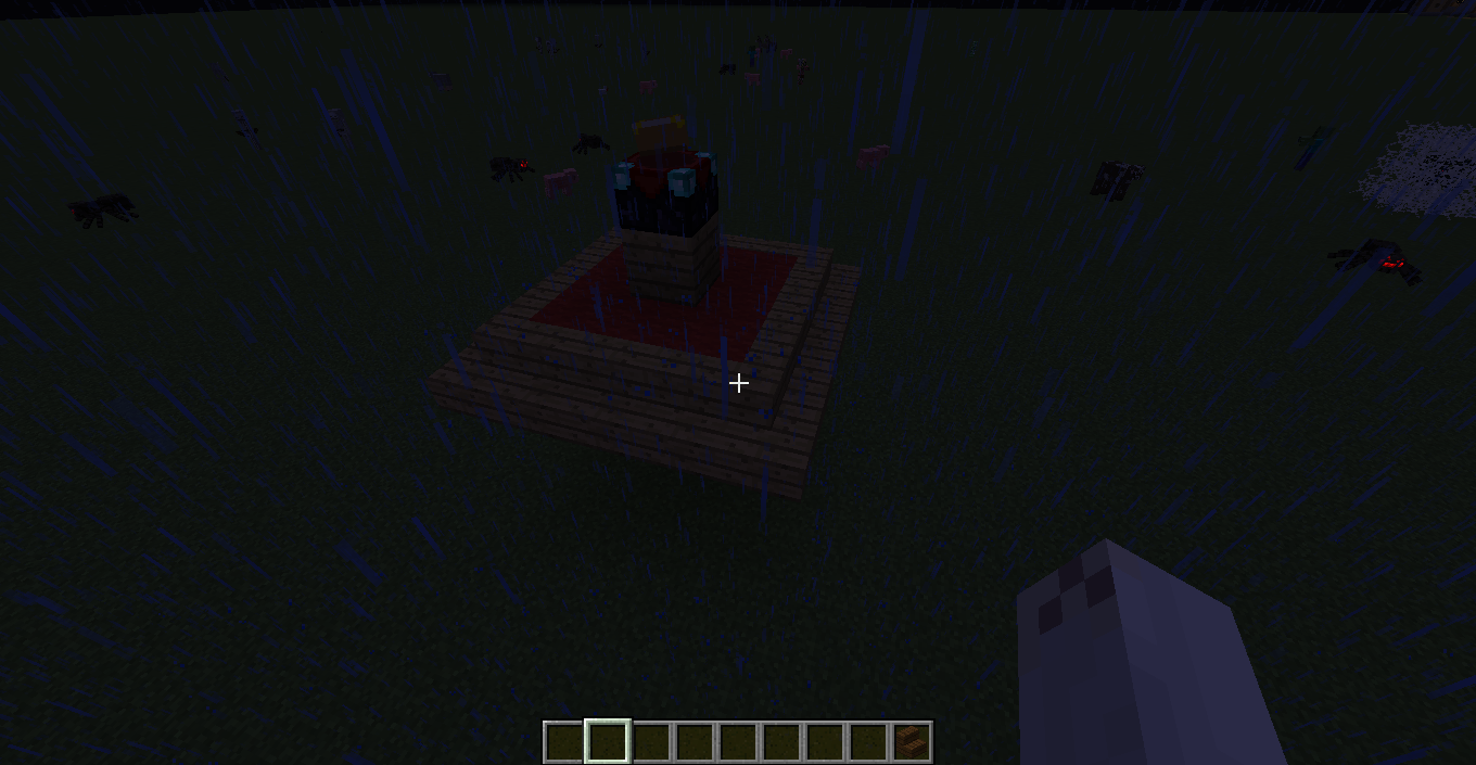 Simple Structure - Minecraft Mods - CurseForge