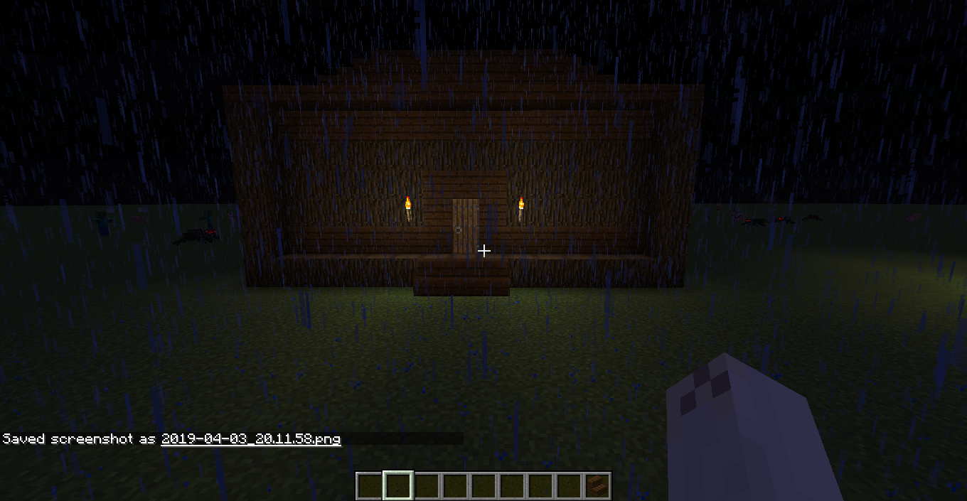 Simple Structure - Minecraft Mods - CurseForge